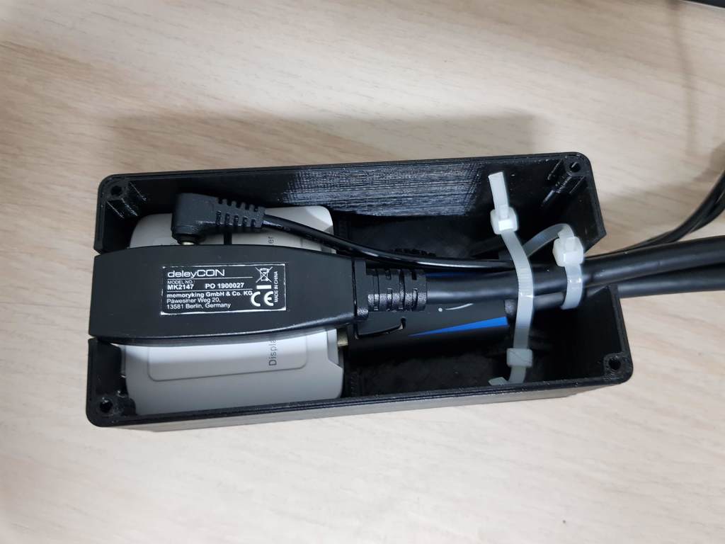 Oculus Rift S - 10m/32f Cable Extender BreakOut Box with Tutorial! by ...