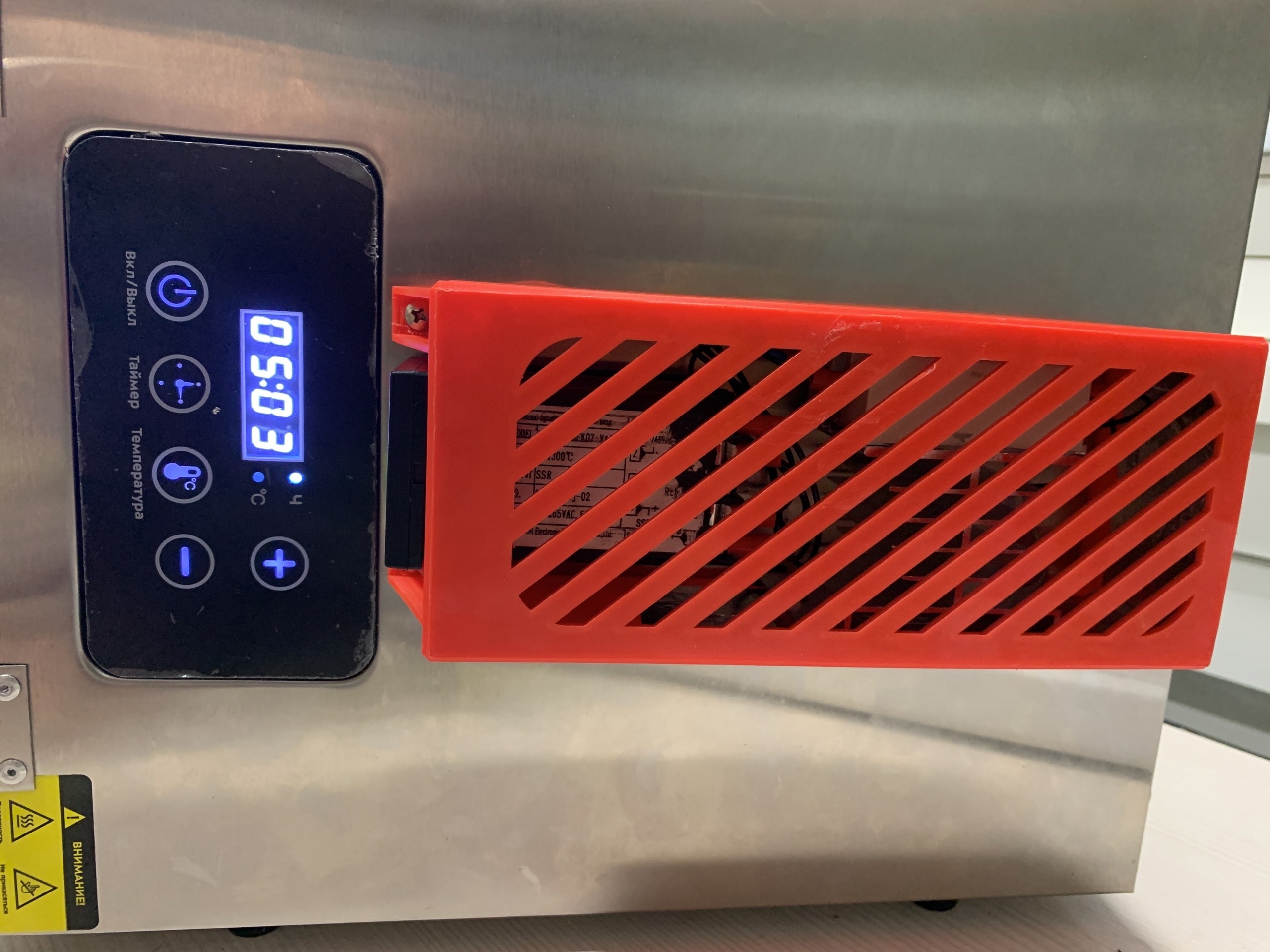 PID REX-C100 case mount by GreySiD | Download free STL model ...