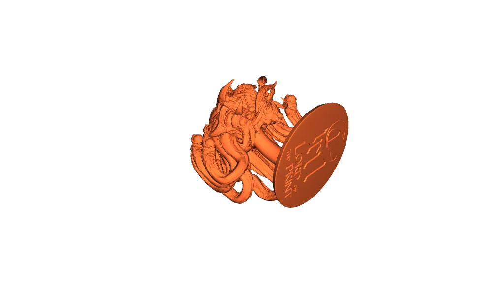 Beholder by zyklone 666 | Download free STL model | Printables.com