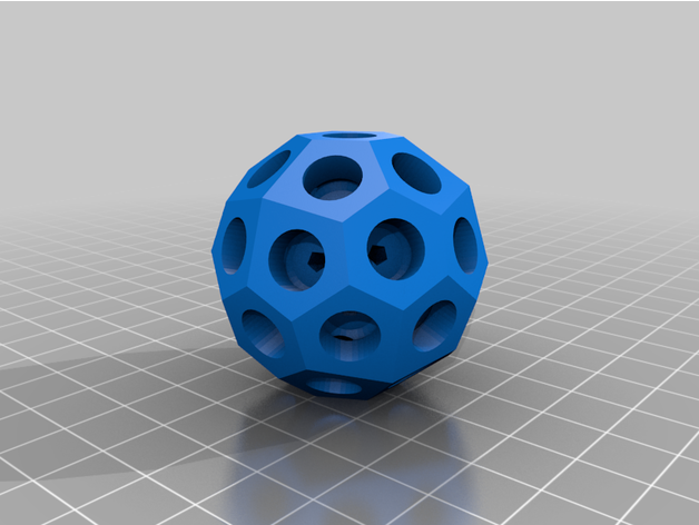 Pinnacle Gear Sphere by Alex | Download free STL model | Printables.com