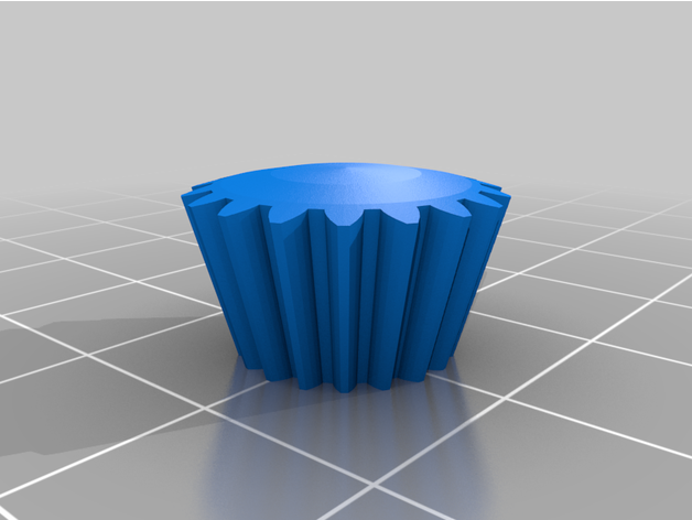 Pinnacle Gear Sphere by Alex | Download free STL model | Printables.com