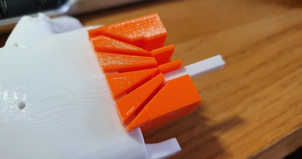 Unlimbited hand wiring accessory to insure a 30° angle by reivax ...