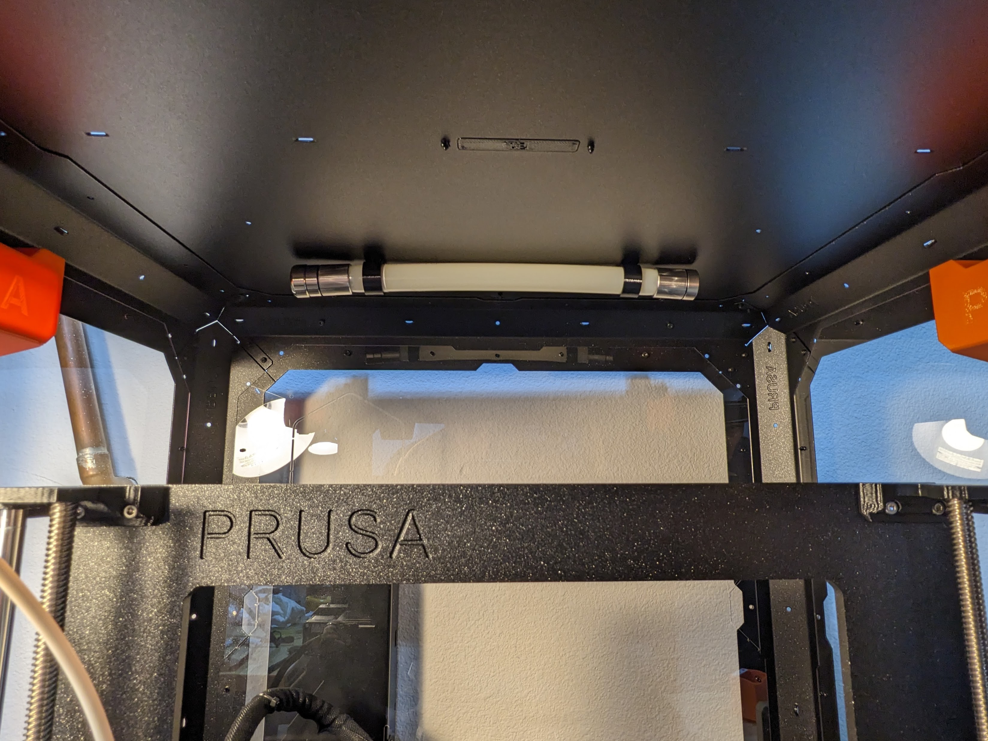 P-Clamp for Prusa Enclosure Fire Suppressor System by Angelo Tadres ...
