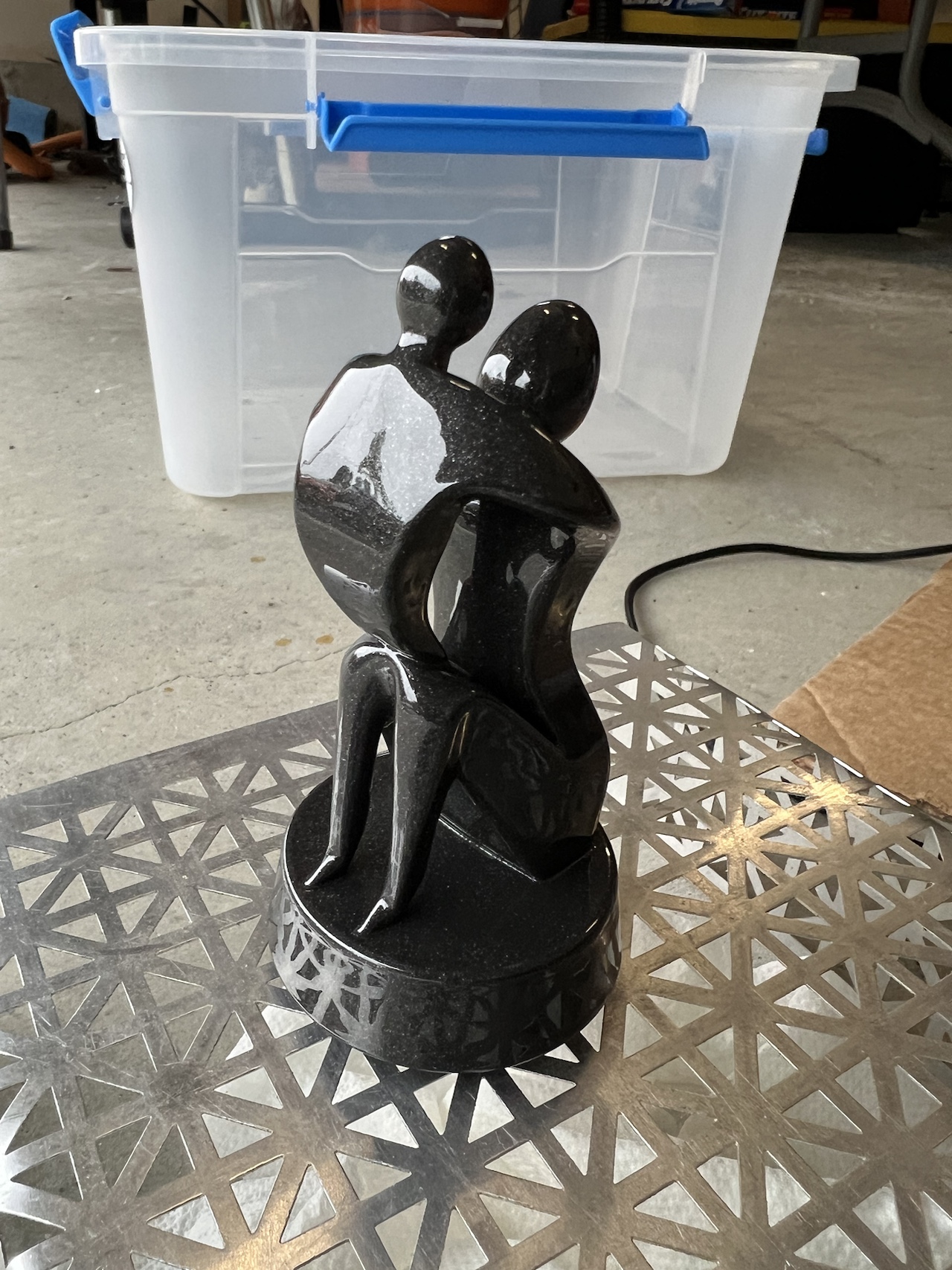 Mothers Day Sculpture For Smoothing (ASA/ABS + Acetone) by Adam L ...