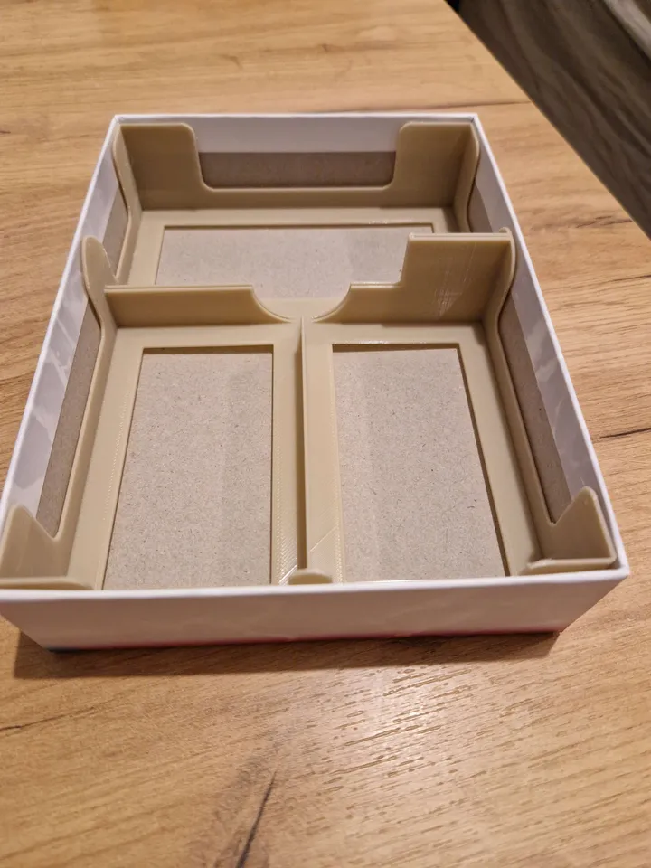 Shards of Infinity organizer by PrintHex | Download free STL model ...