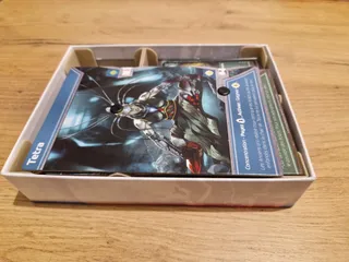 Shards of Infinity organizer by PrintHex | Download free STL model ...