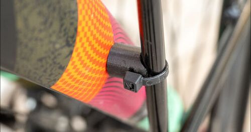 Bergamont Pelago - Front support by Bent Derailleur | Download free STL ...