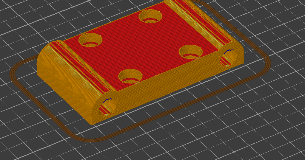 X5SA linear rail mod on stock carriage by Daniel Soulsby | Download ...