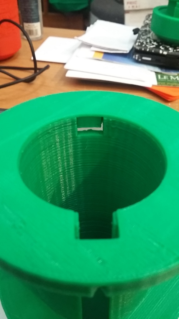 "Improved" Crytex by RickSeiden | Download free STL model | Printables.com