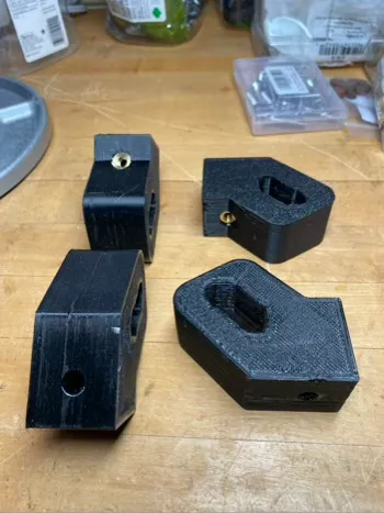 Packout Shelf Bracket Mount or Mounting Hardpoint by Tarz | Download ...