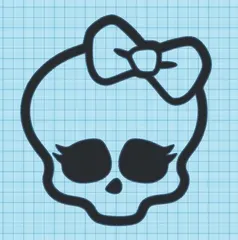 MONSTERHIGH models for 3D printer | Printables.com