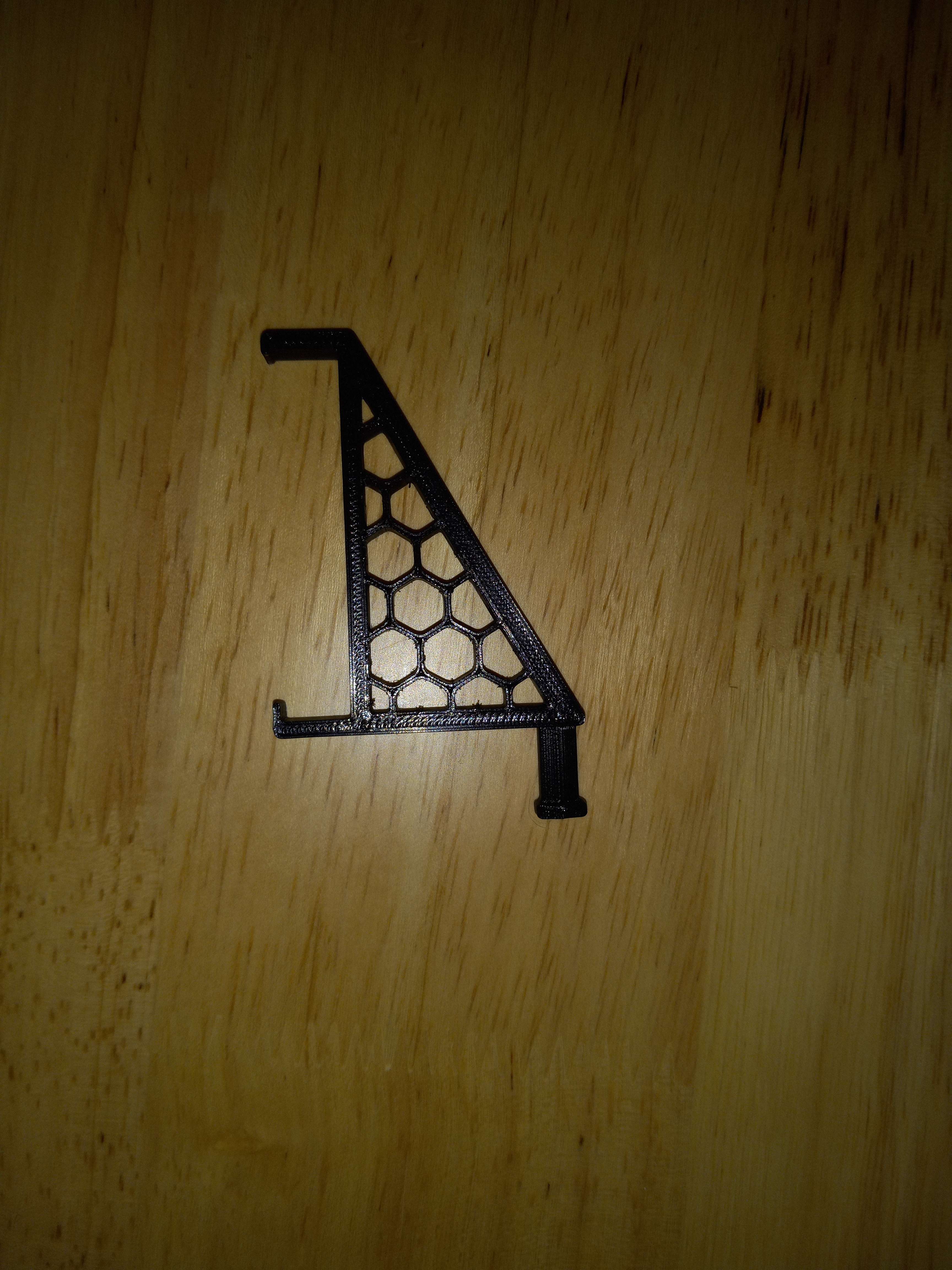 MK3S+ Hook (10mm Frame) by zlink000 | Download free STL model | Printables.com