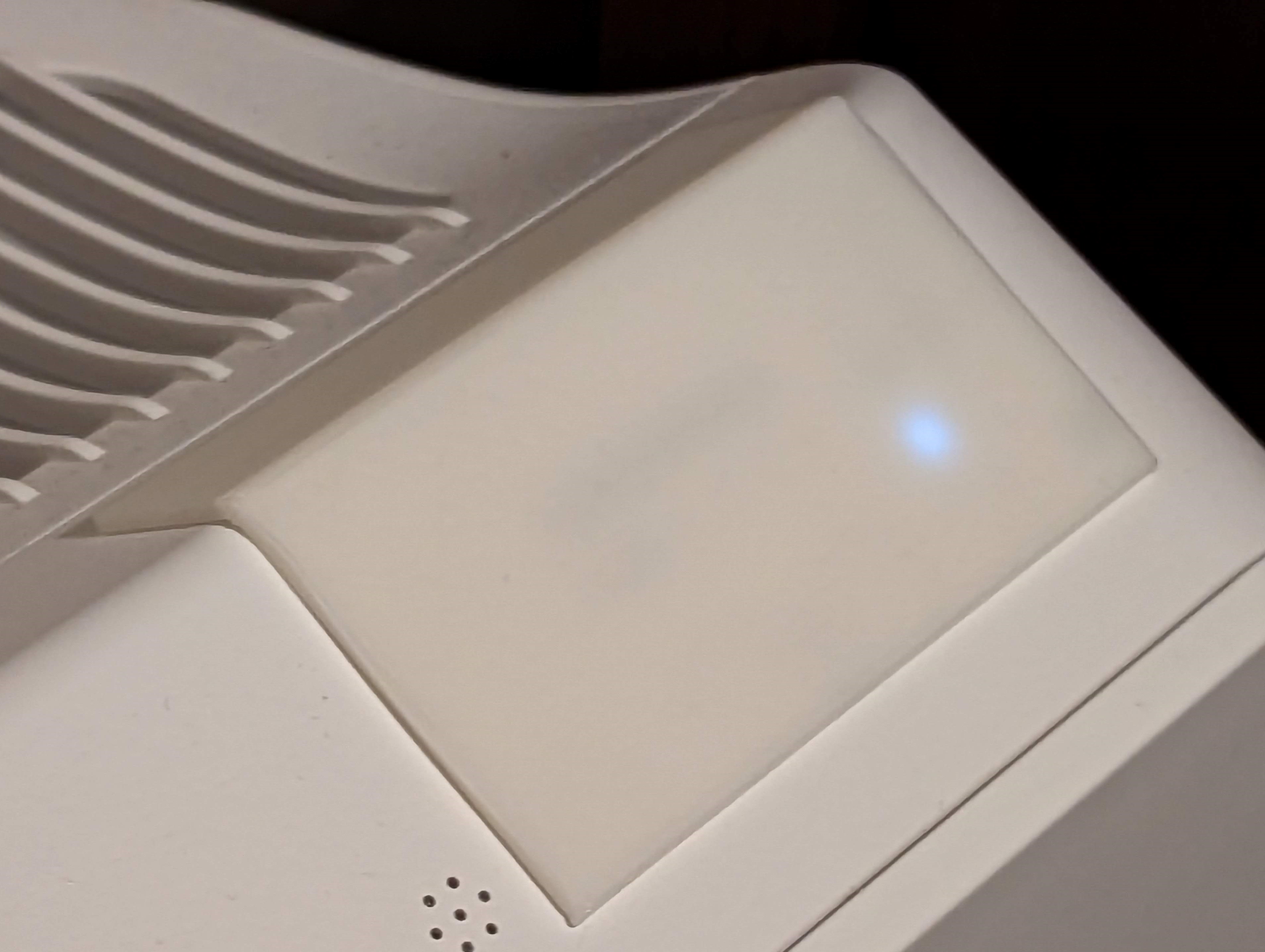 Winix C545 LED Cover by Ken Mills | Download free STL model ...