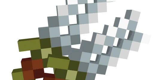 Sheer Daggers - Minecraft Dungeons by Purduesi | Download free STL ...