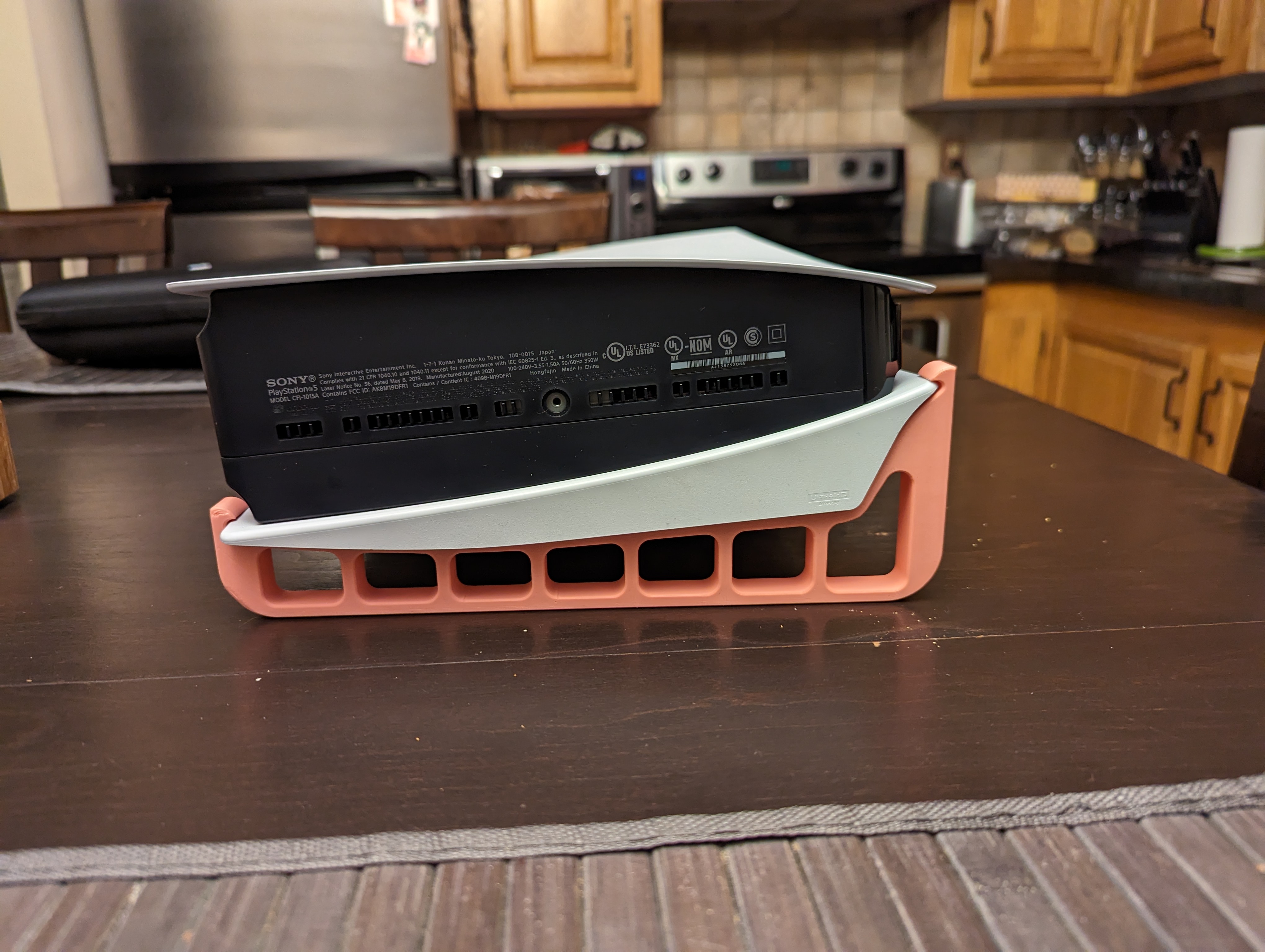 PS5 skates disk edition da Jmaxime89 | Scarica il modello STL gratuito ...