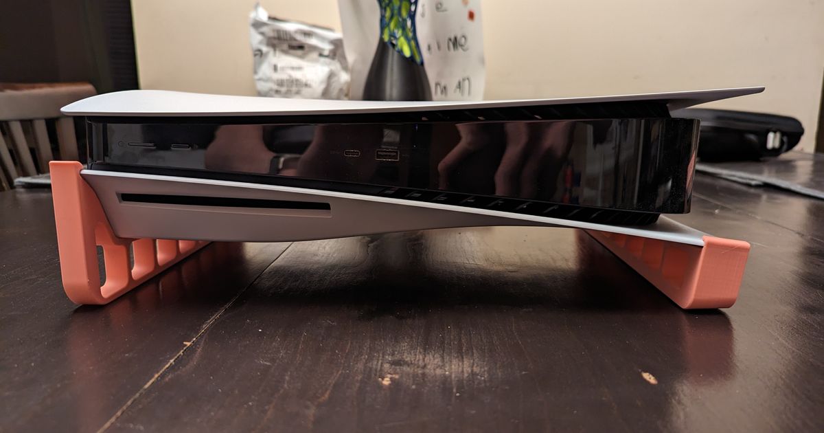 PS5 skates disk edition por Jmaxime89 | Descargar modelo STL gratuito ...