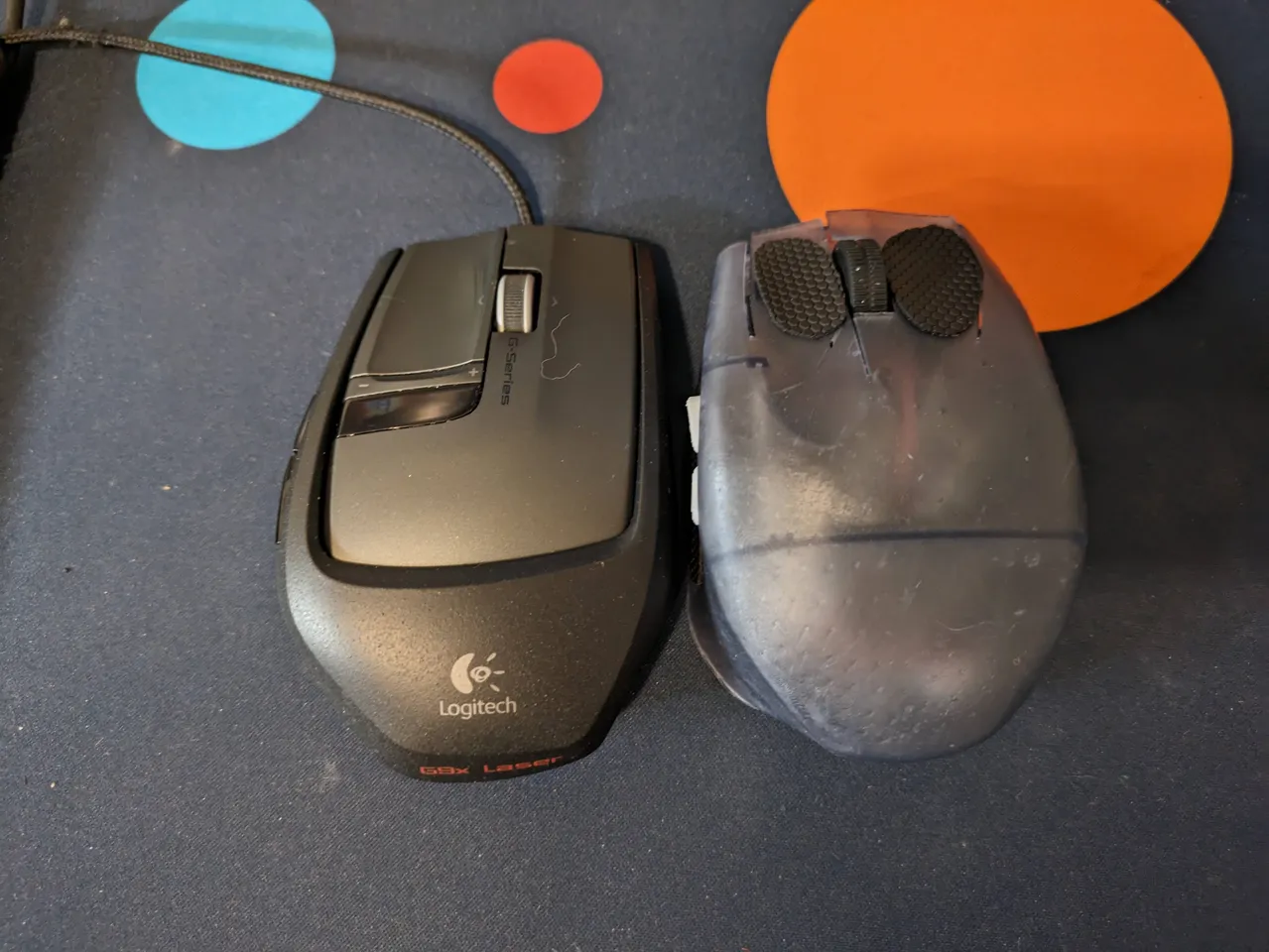 G9x Shell for G305 PCB by IcarusLandingSys | Download free STL model ...