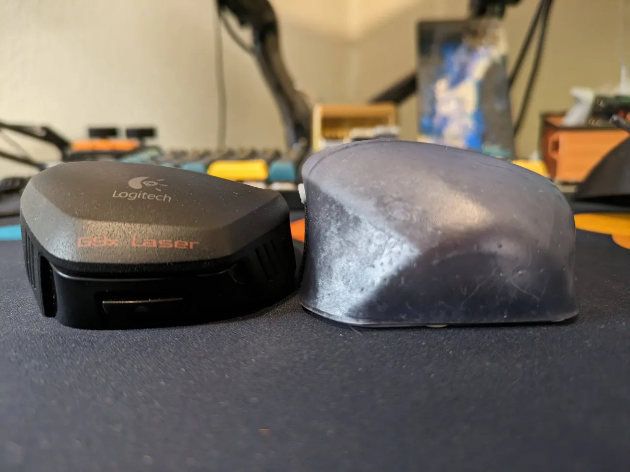 G9x Shell for G305 PCB by IcarusLandingSys | Download free STL model ...