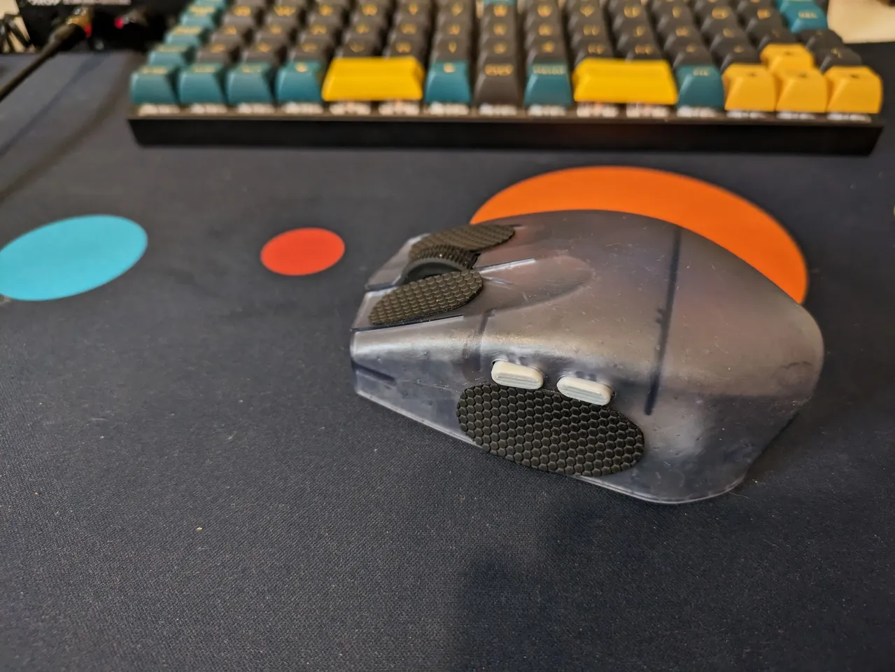 G9x Shell for G305 PCB by IcarusLandingSys | Download free STL model ...