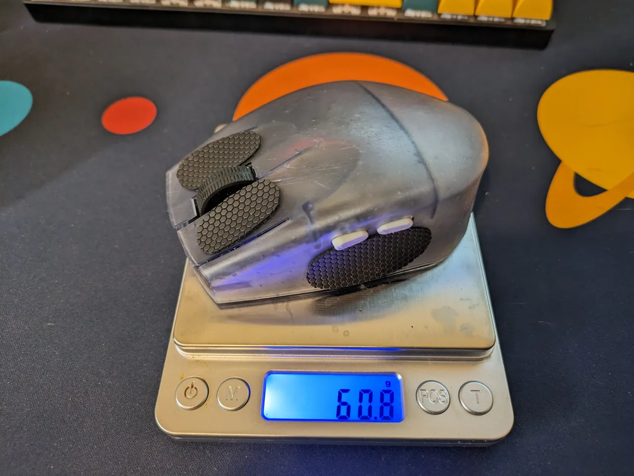 G9x Shell for G305 PCB by IcarusLandingSys | Download free STL model ...