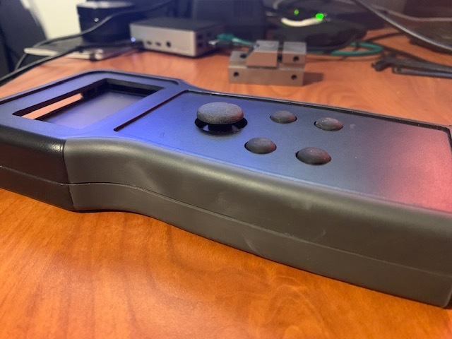 Onstep Analog Smart Hand Controller Button by JohnS - N0CTL | Download ...