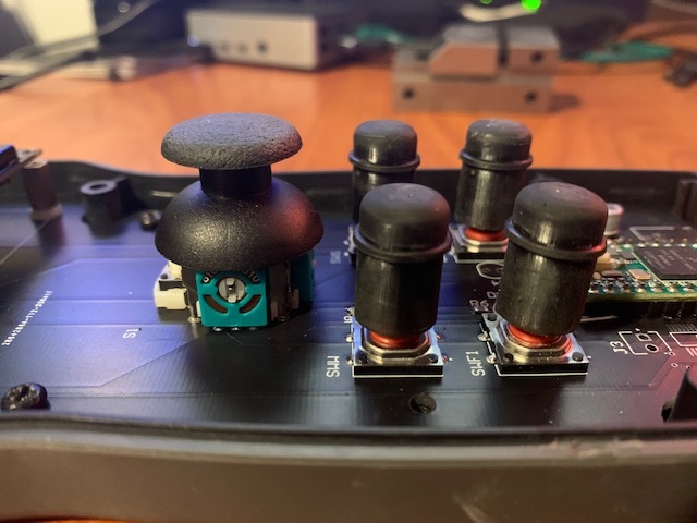 Onstep Analog Smart Hand Controller Button By Johns N0ctl Download