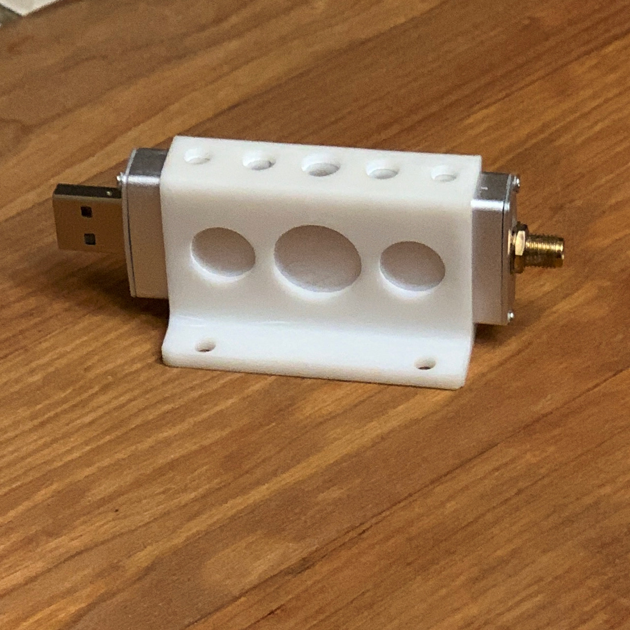 RTL-SDR Stand by JohnS - N0CTL | Download free STL model | Printables.com