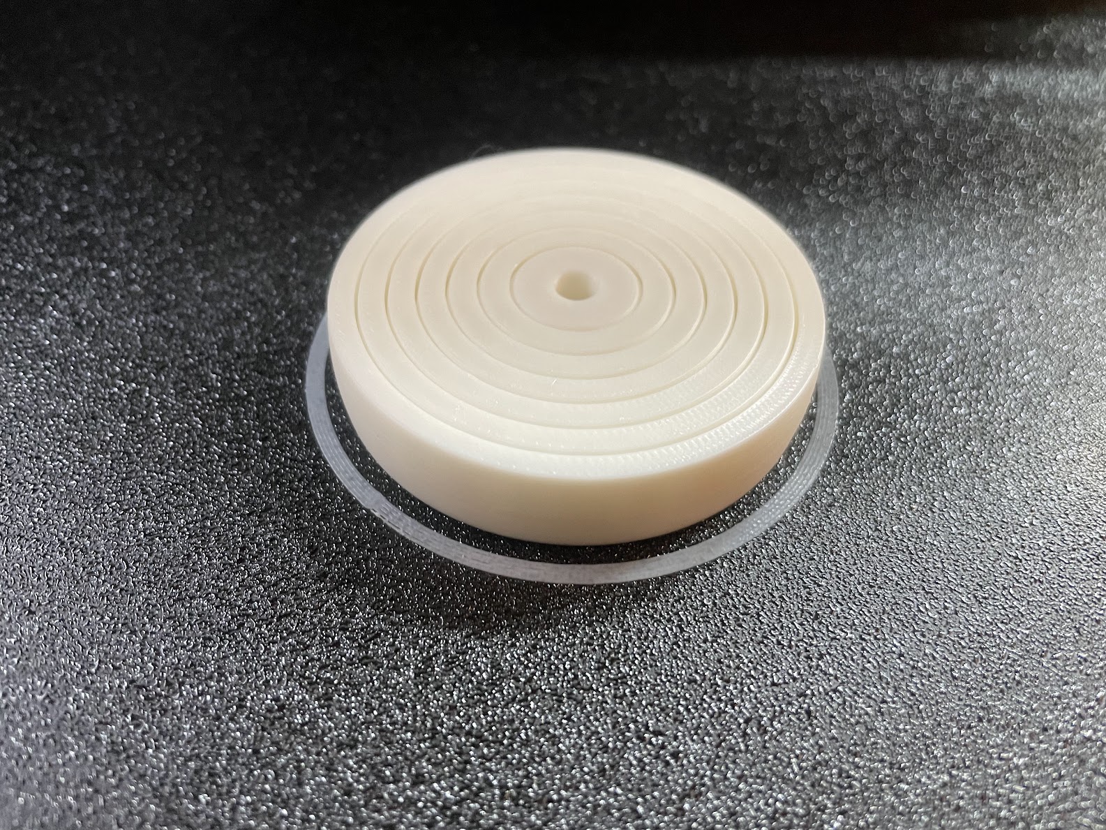 Print In Place Gyro Rings Fidget Toy Fusion 360 File Included By Andrew Nelson Download Free