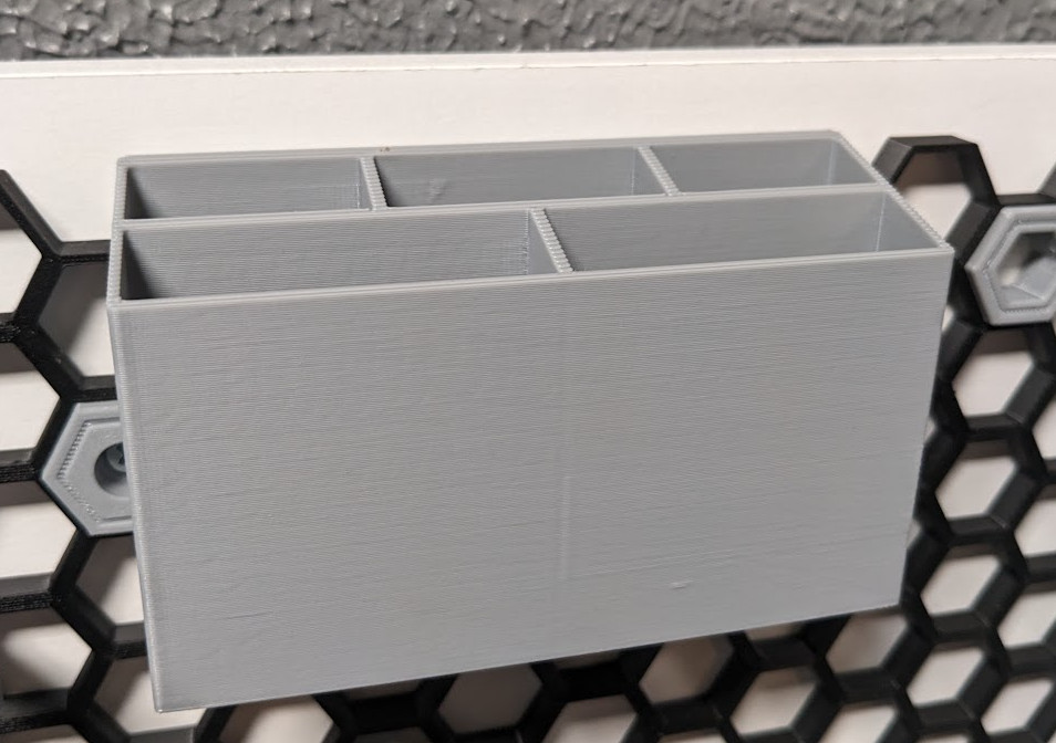 HSW Segmented Bin von Tom Nardi | Kostenloses STL-Modell herunterladen ...