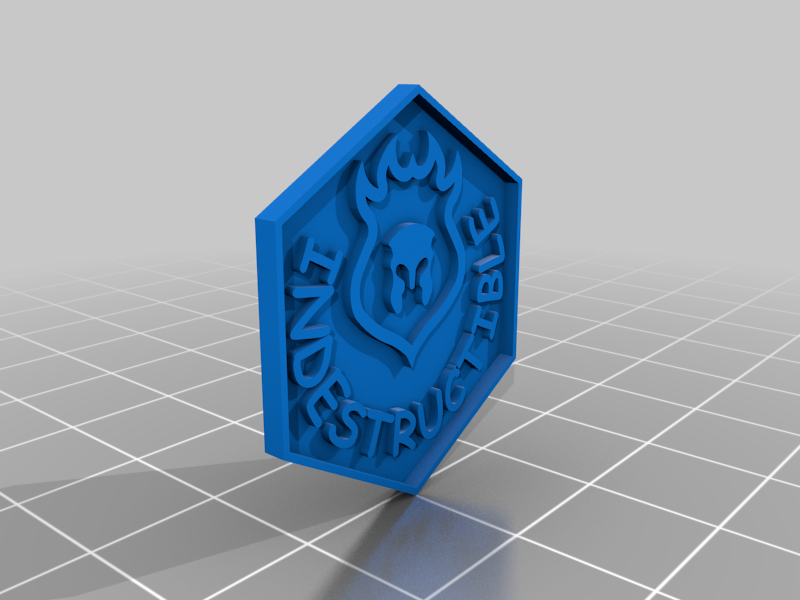 Magic The Gathering Counters by Elmo_The_Red | Download free STL model ...