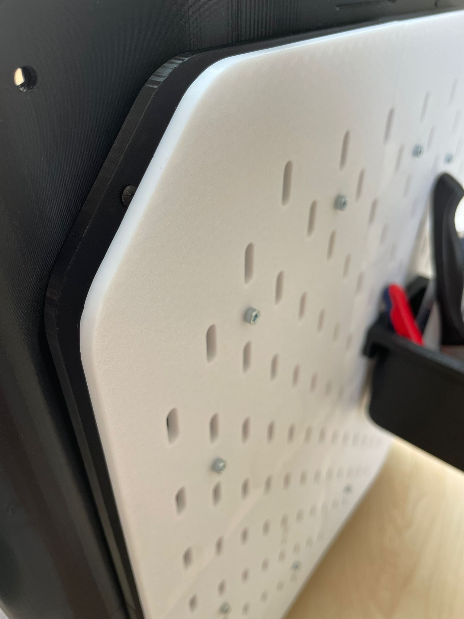 Printable side panel for ARC enclosure by WernerIsDed | Download free ...