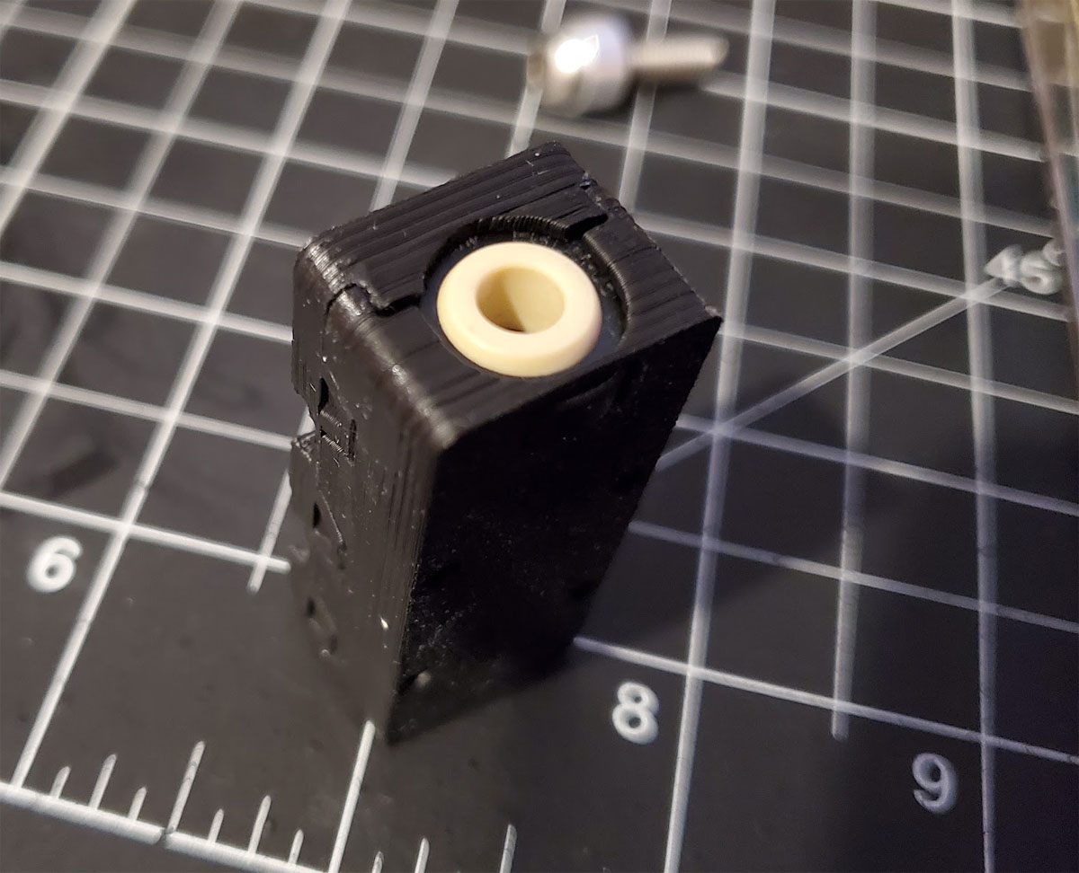 Voron2.4 GE5C Z Joint Remix par MyStoopidStuff | Téléchargez ...
