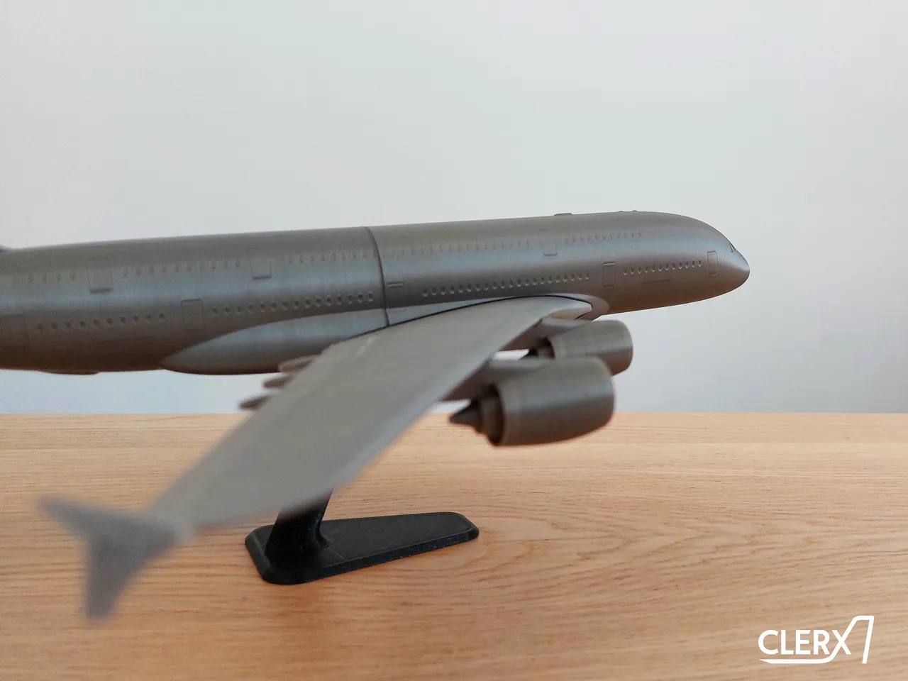 Airbus A380 - 1:200 by CLERX | Download free STL model | Printables.com