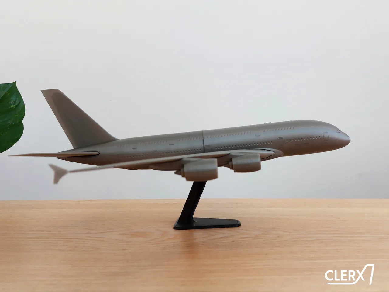 Airbus A380 - 1:200 by CLERX | Download free STL model | Printables.com