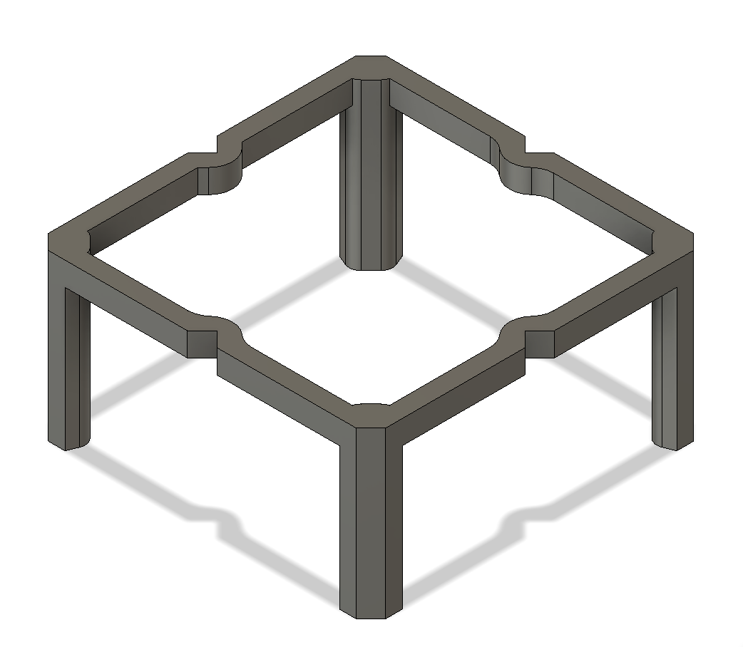 GridMap3D - DnD/TTRPG Tiles by PolyFrog | Download free STL model ...