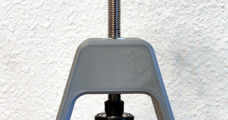 Watch Press by merlin699 | Download free STL model | Printables.com