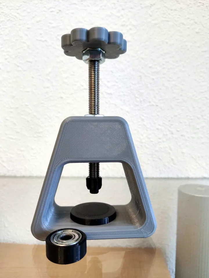 Watch Press by merlin699 | Download free STL model | Printables.com