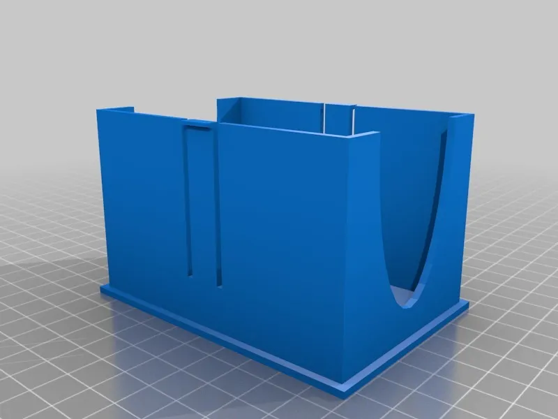 Skip Bo Box by merlin699 | Download free STL model | Printables.com