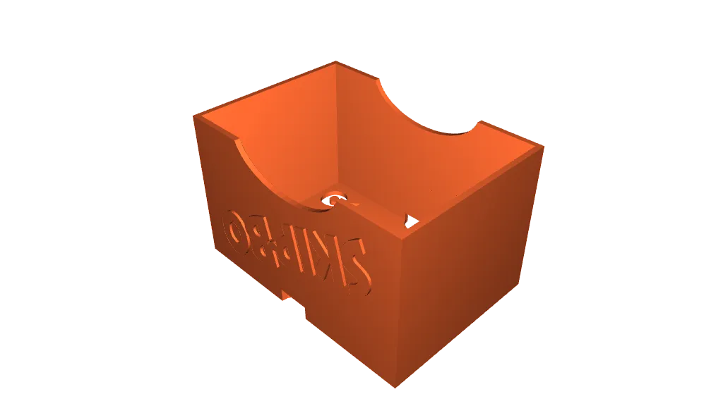 Skip Bo Box by merlin699 | Download free STL model | Printables.com