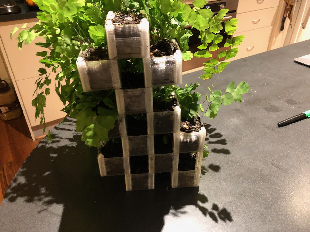 Aquarium, Terrarium, Green wall, Microgreen and Aquaponic substrate ...