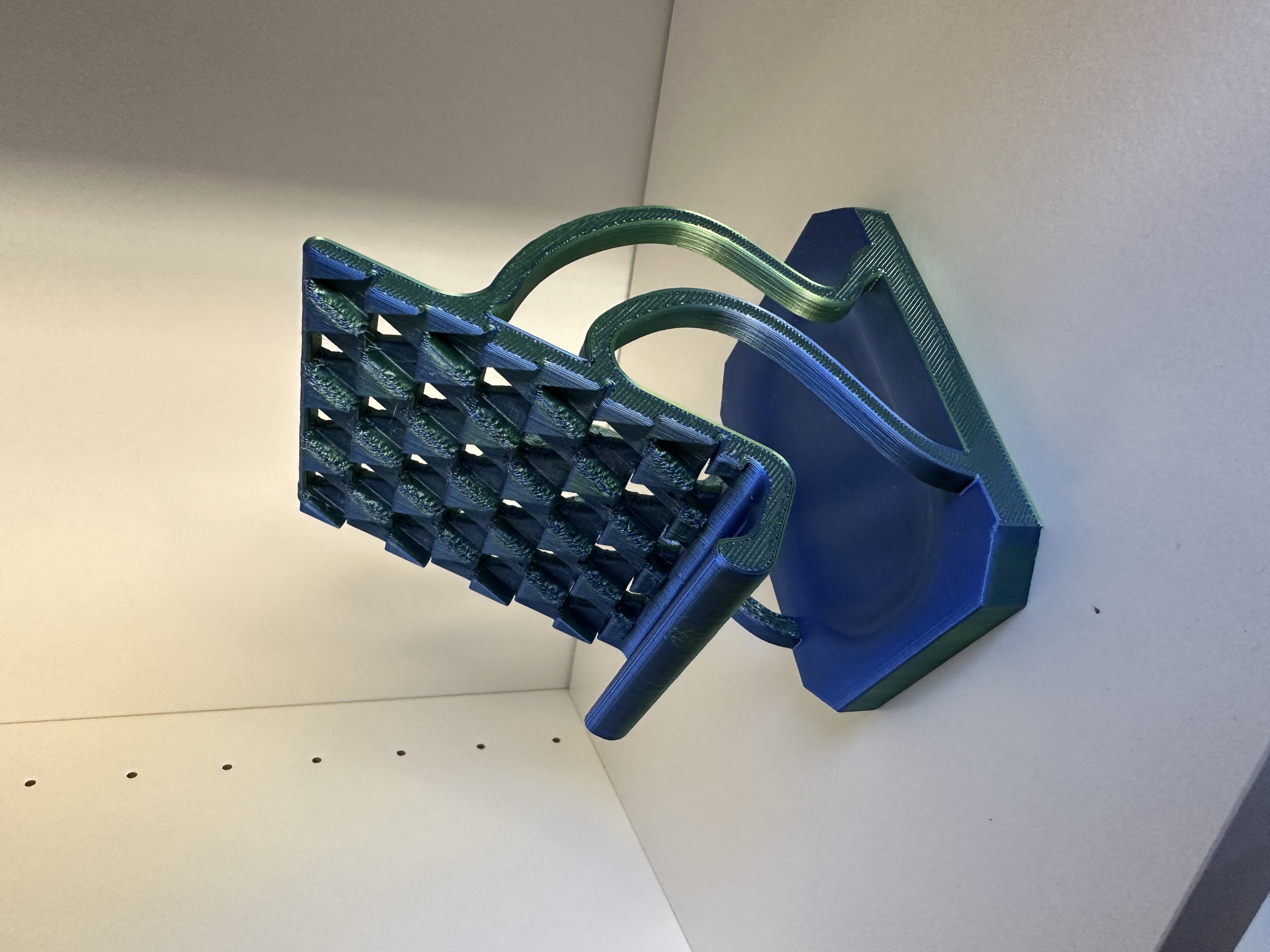 Phone Stand by TommyG | Download free STL model | Printables.com