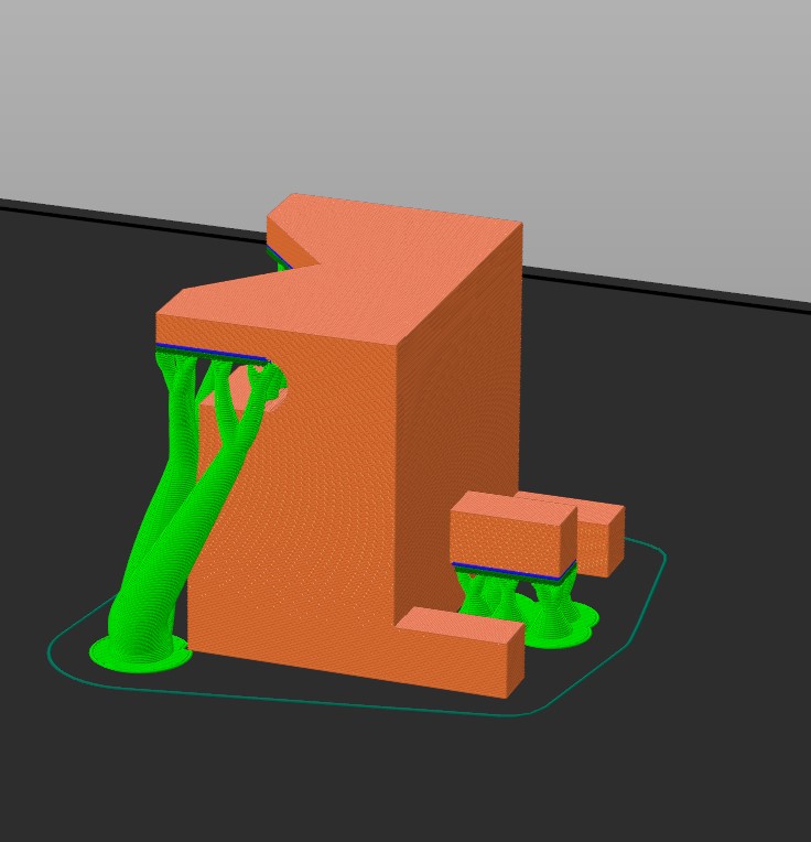 Kermit the container air assistant by Edwin | Download free STL model ...
