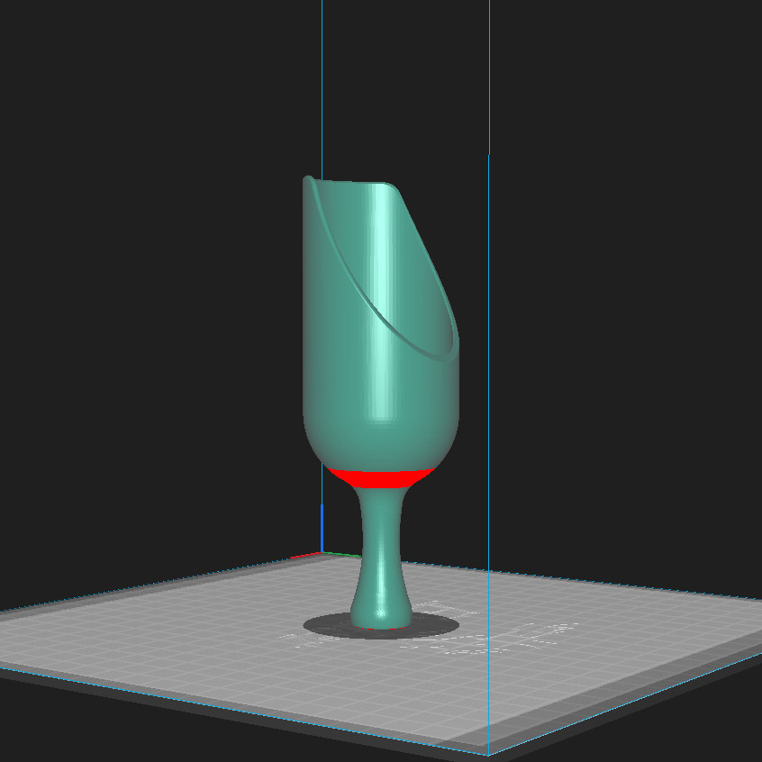 Scoop by Chris Donnelly | Download free STL model | Printables.com