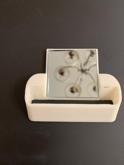 Scan Mirror for Iphone XR with big case by Grunkle_Bitcoin | Download ...