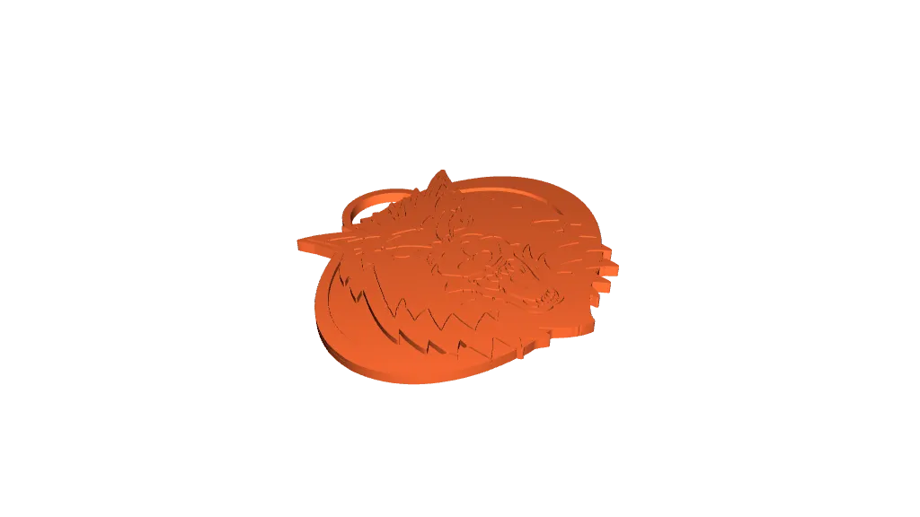 HC Vlci Jablonec - logo by Kaxna | Download free STL model | Printables.com
