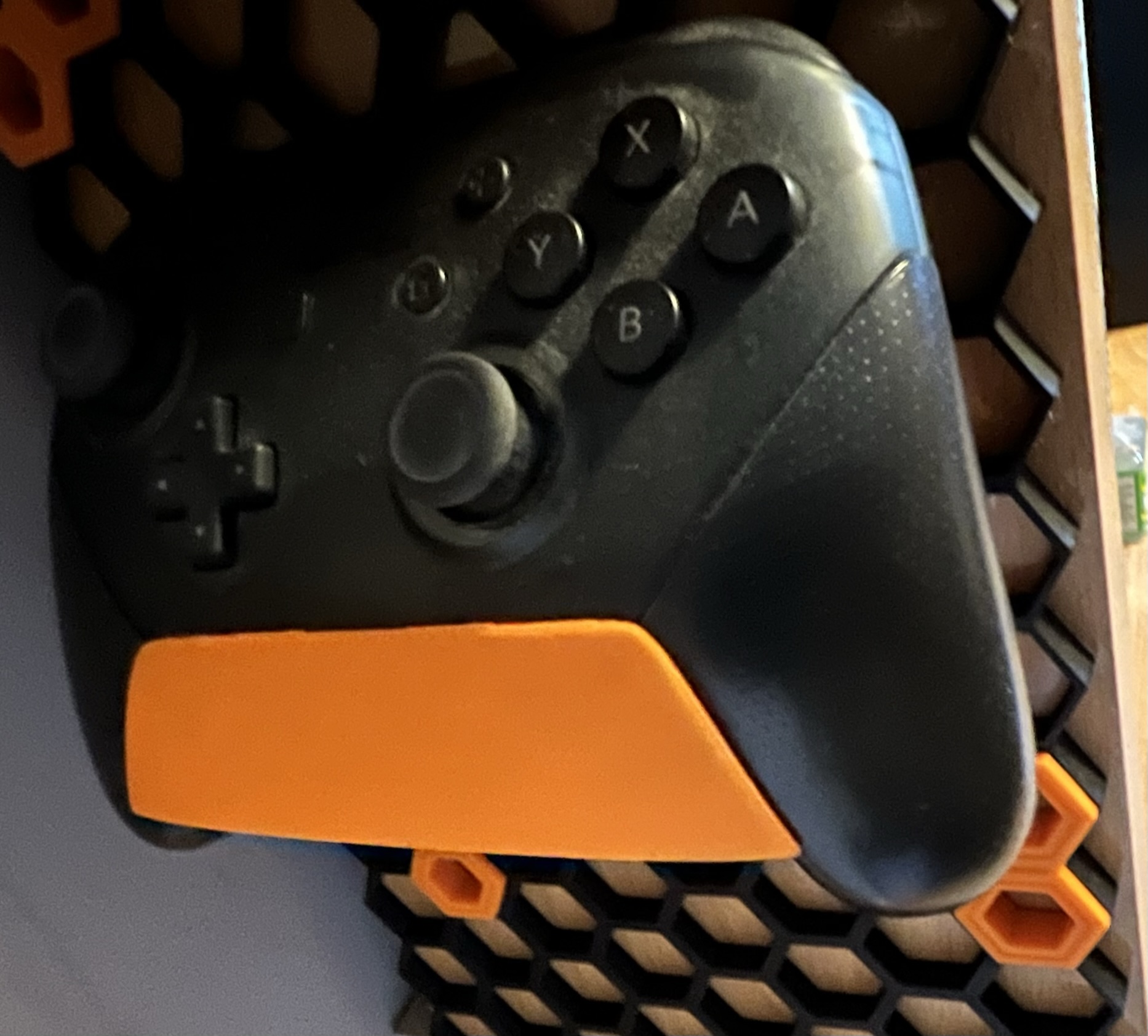 HSW Nintendo Switch PRO controller minimalistic by Arioch77 | Download ...