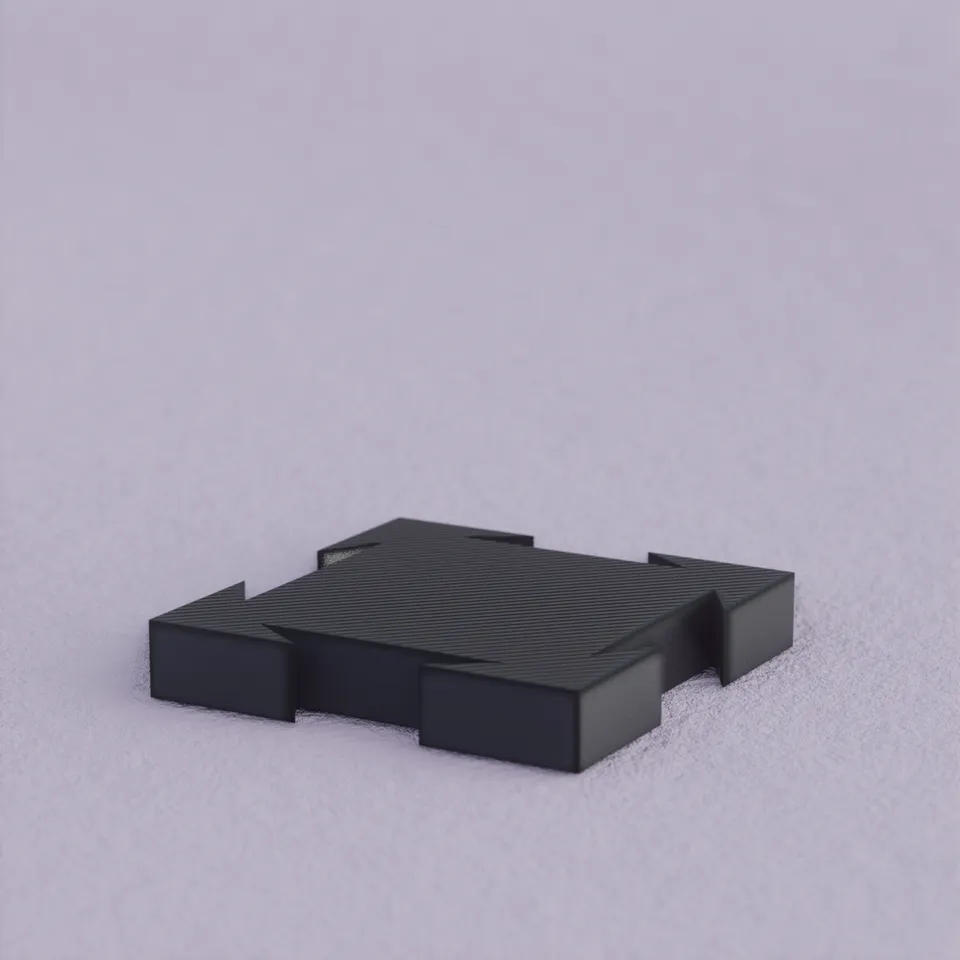 Generic Terrain Blocks by triandot | Download free STL model ...