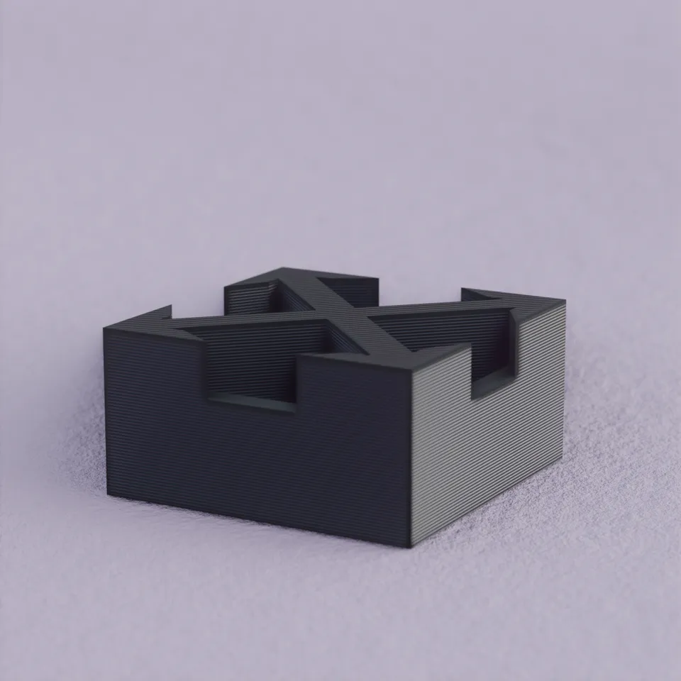 Generic Terrain Blocks by triandot | Download free STL model ...