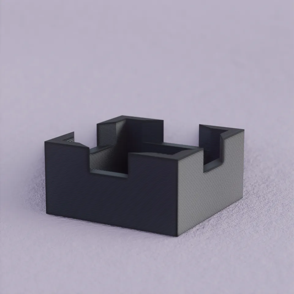 Generic Terrain Blocks by triandot | Download free STL model ...