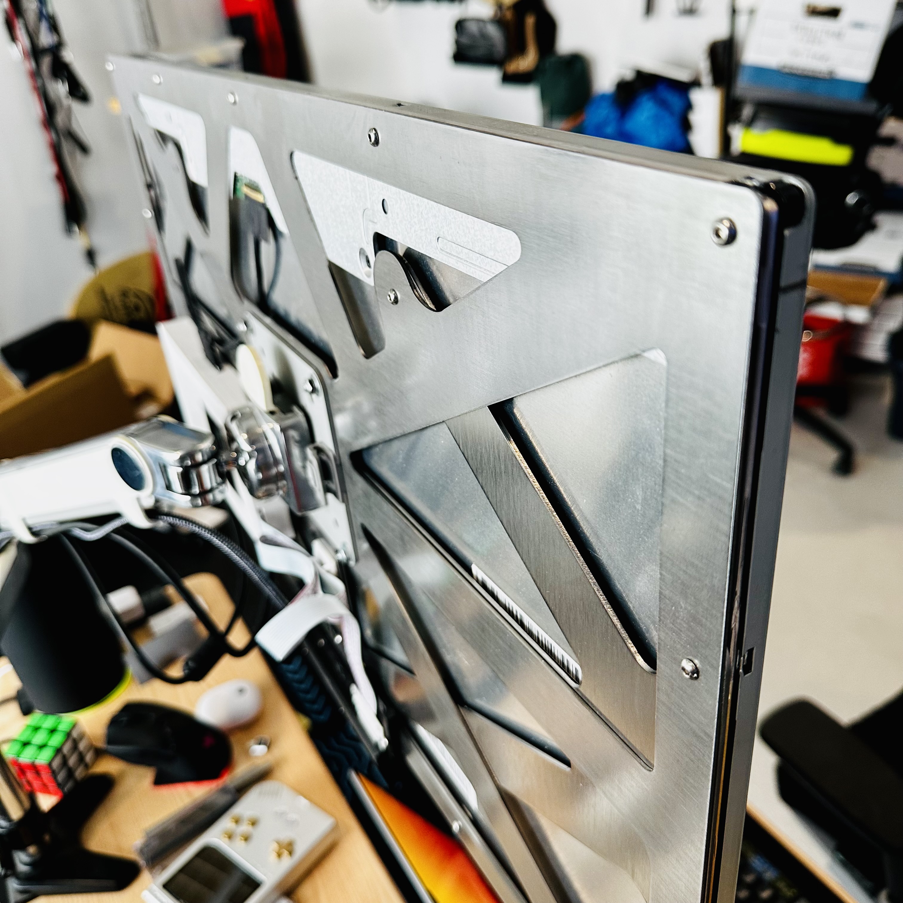 DIY 5K Monitor v2 by SirPrintsALot | Download free STL model ...